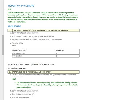 Code P Check Engine Light For Vehicle Speed Sensor