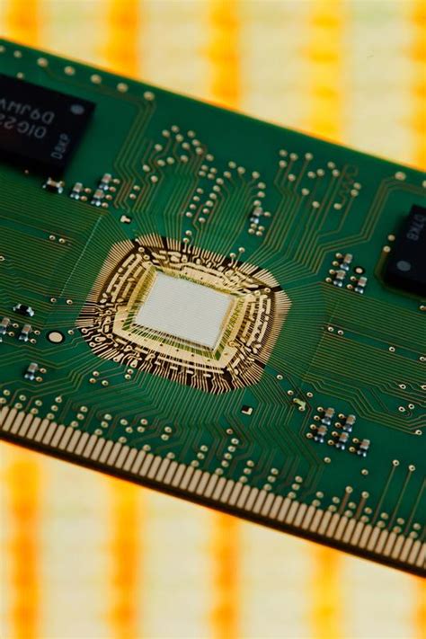 Fast Energy Saving Microchip For 5g Radio Networks