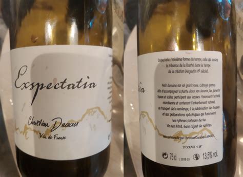 Domaine Christian Ducroux La Passion Du Vin