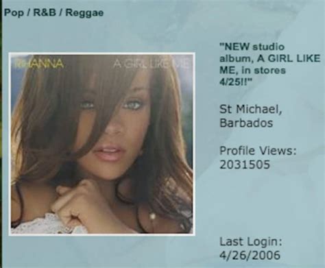 10 Famous People You Had No Idea Had Myspace Profiles