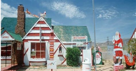 There Is A Christmas Town Called Santa Claus Az