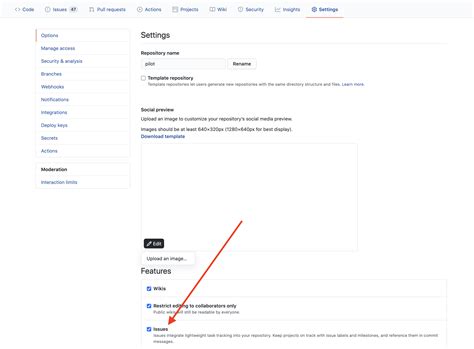 在 Github 上 fork 的文件没有 issues 的选项 Issue 203 neolee wop community GitHub