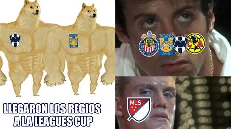 Revivió la Liga MX con memes aficionados celebraron triunfos de Tigres León y Monterrey en