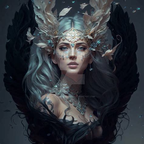 Valkyrie By Machinemadenudes On Deviantart