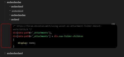 feature request indent before the code block · issue 52 · mugiwara85