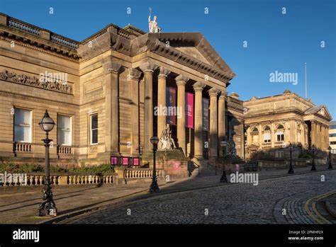 The Walker Art Gallery Liverpool City Centre Liverpool Merseyside