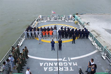 Ph Navy No Reason For China To Block Escoda Shoal Amid New Ship Deployment