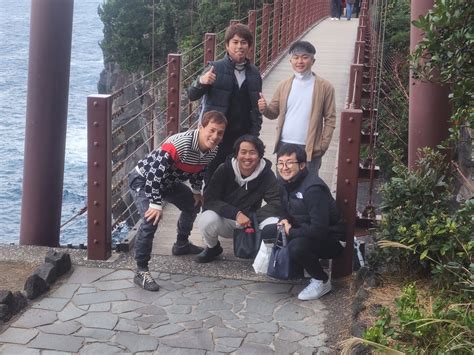 伊東へ A Team Hasegawa の人生100％