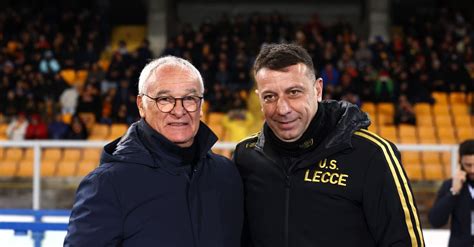 Serie A Lecce Cagliari 1 1 Oristanio Risponde A Gendrey Forzaroma
