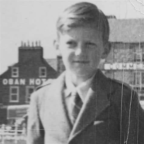 Ian Macdougall Macdougall Of Barra • Threads Say More