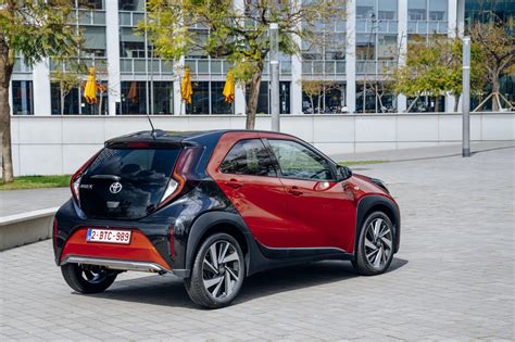 Dit zijn de 5 goedkoopste Toyota’s met private lease