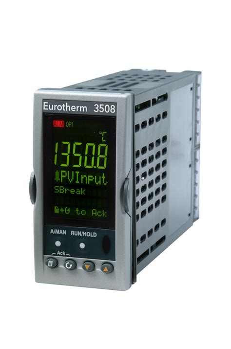 Eurotherm® 3500 Advanced Temperature Controller And Programmer Watlow