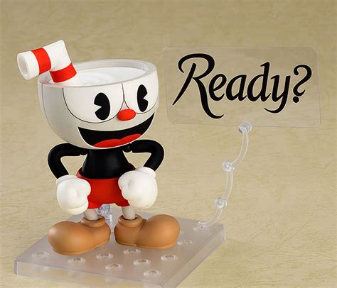 Good Smile Company Nendoroid Cuphead Cuphead