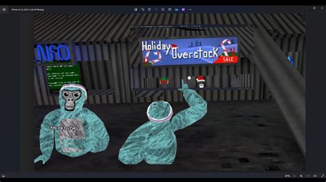 Gorilla Tag CHRISTMAS FLASHBACK SALE UPDATE COUNTDOWN Live