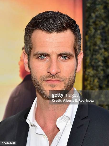 Alan Powell Actor Photos And Premium High Res Pictures Getty Images