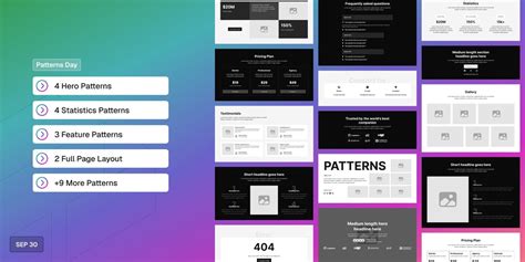 Patternswp Wordpress Block Patterns Library Patternswp Posts X