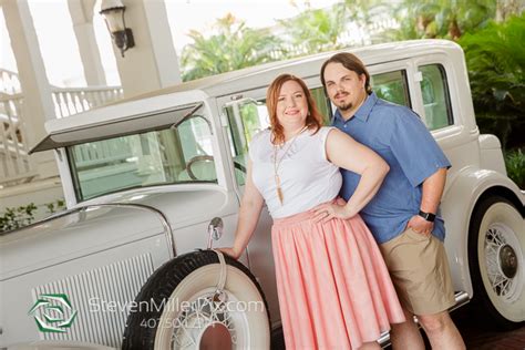 Walt Disney World Engagement Sessions