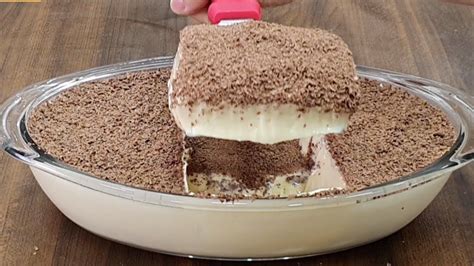 PRONTO EM 5 MINUTOS PROPONHO ESSA SOBREMESA FÁCIL E RÁPIDA PARA O NATAL