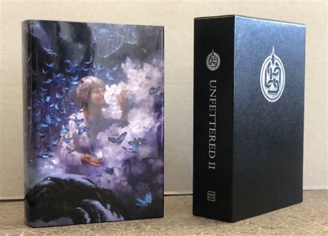 Unfettered Ii Limited Edition Unsigned Grim Oak Press