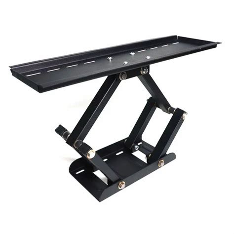 Mild Steel Black Movable Wall Mount Bracket Led Tv At ₹ 700 Piece In New Delhi