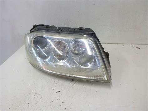 Lampa PRZEDNIA VW Passat B Lift XENON KOMPL ORG Oficjalne Archiwum Allegro