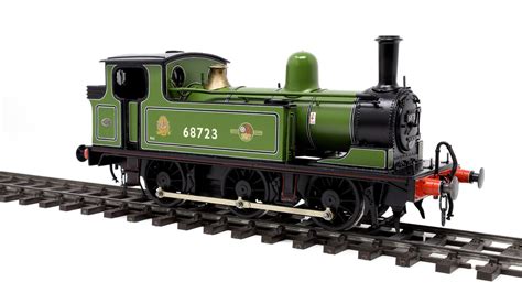 Nerbr J72 An O Gauge Model Of The J72 That Was Painted In Flickr