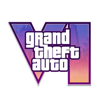 Explore The Best Gta Vi Logo Art Deviantart