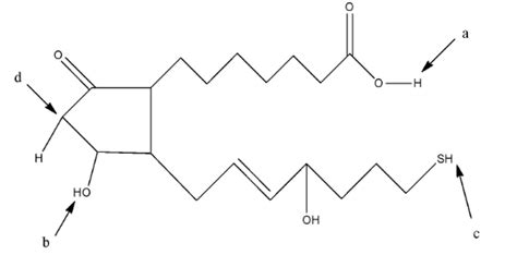 Identify Most Acidic Hydrogen In Given Compound N N N N N A C B B C A D D