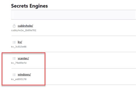 Using Terraform Vault Provider With Vmware Vsphere Virtualization Howto