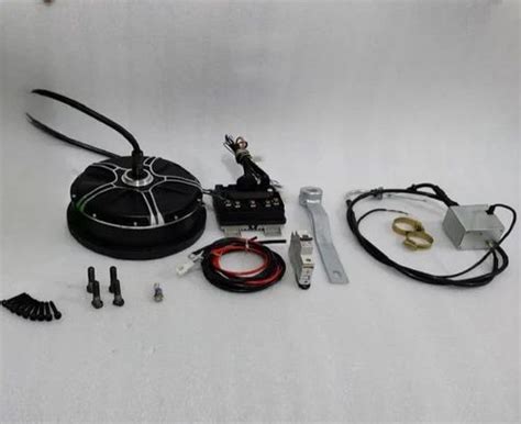 1 5kw 2000 Rpm 35amp Electric Hybrid Conversion Kit Phase Three At