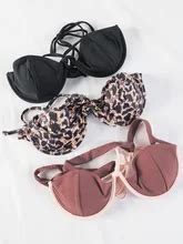 ZRTAK Leopard Swimwear Sexy Bikinis Patchwork Swimsuit Women Bathing Suit Print Bikini Sets