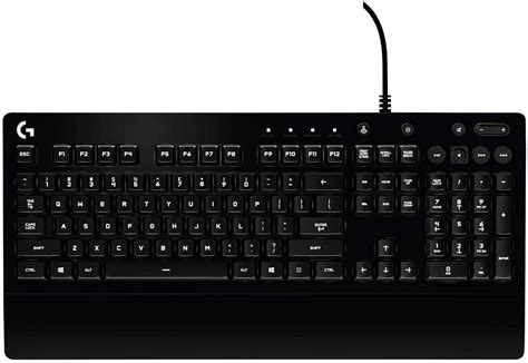 Logitech G213 Prodigy Gaming Keyboard Usb
