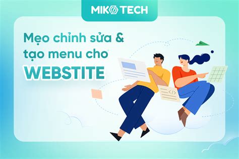 [bật mí] cách tạo menu cho website trong wordpress đơn giản