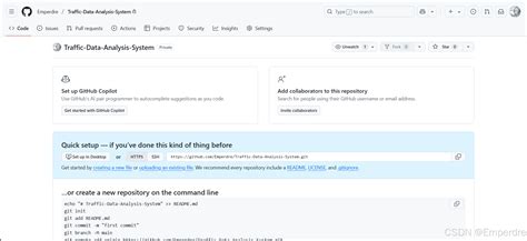 如何在github上传本地项目 Csdn博客