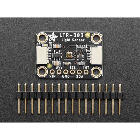 Adafruit Ltr 303 Light Sensor For Raspberry Pi Arduino Stemma Qt Qwii