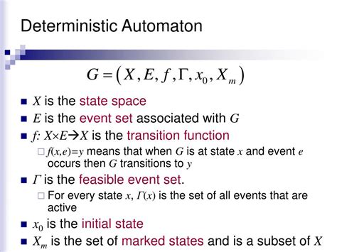 Ppt Automata Models And Their Applications In Computing Powerpoint Presentation Id 1167616