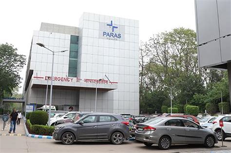 Best Multispeciality Hospital In Kanpur Paras Health