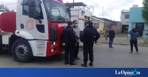 Un Hombre De 83 Años Murió Tras Quedar Atrapado En Un Voraz Incendio