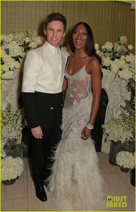 Liam Payne Joins Naomi Campbell At Tiffany And Cos Baftas Party Photo