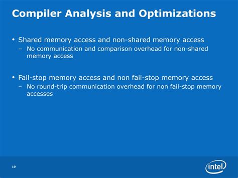 Ppt Compiler Managed Redundant Multi Threading For Transient Fault Detection Powerpoint
