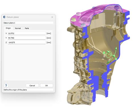 Ss T 5005 Datum Planes