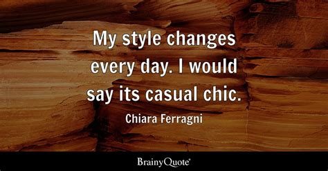 Sophisticated Chic Quotes