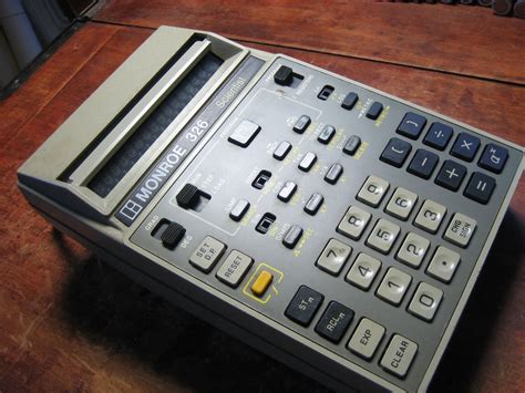 Bobs Calculators And Slide Rules Compucorp