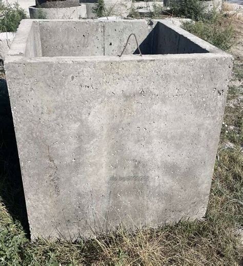 Септични ями изграждане Строителни услуги Слънчево Производител на бетонни пръстени п