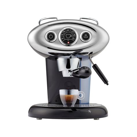 Coffee Machine Espresso Illy 6603
