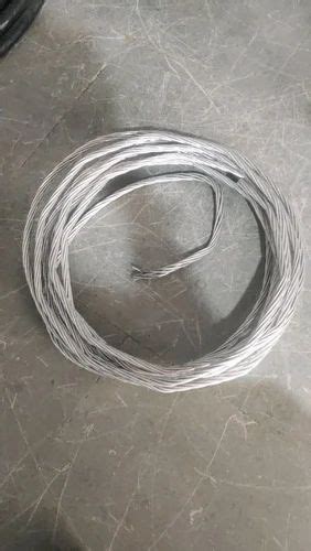 1 Sq Mm Aluminium Conductor Wire For Earthing Round At ₹ 50 Meter In