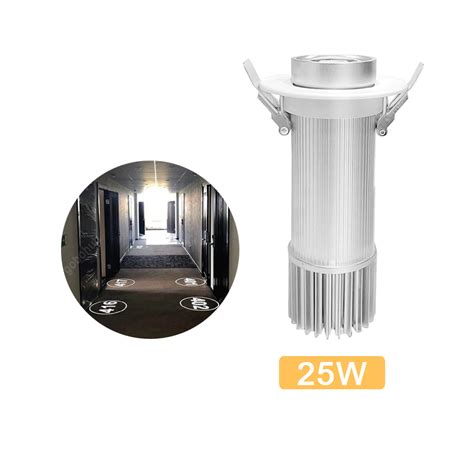 25w Embedded Gobo Projector Led Logo Projector Light Gobohub