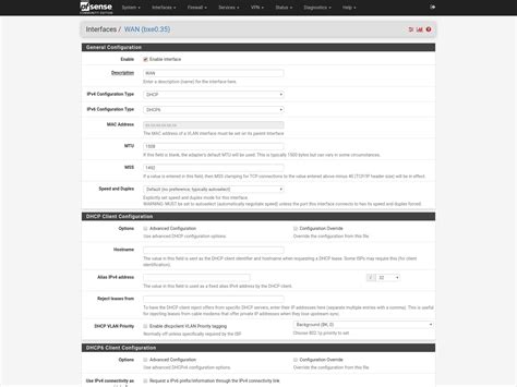 How To Forward Isp Provided Vlans To An Interface Netgate Forum
