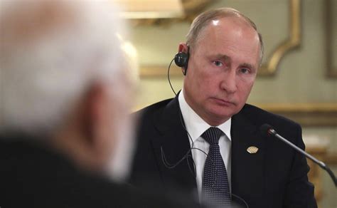Putin Die Ukrainische Führung Will Keinen Frieden Gmxat