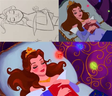 Princesses Fanarts Artofit